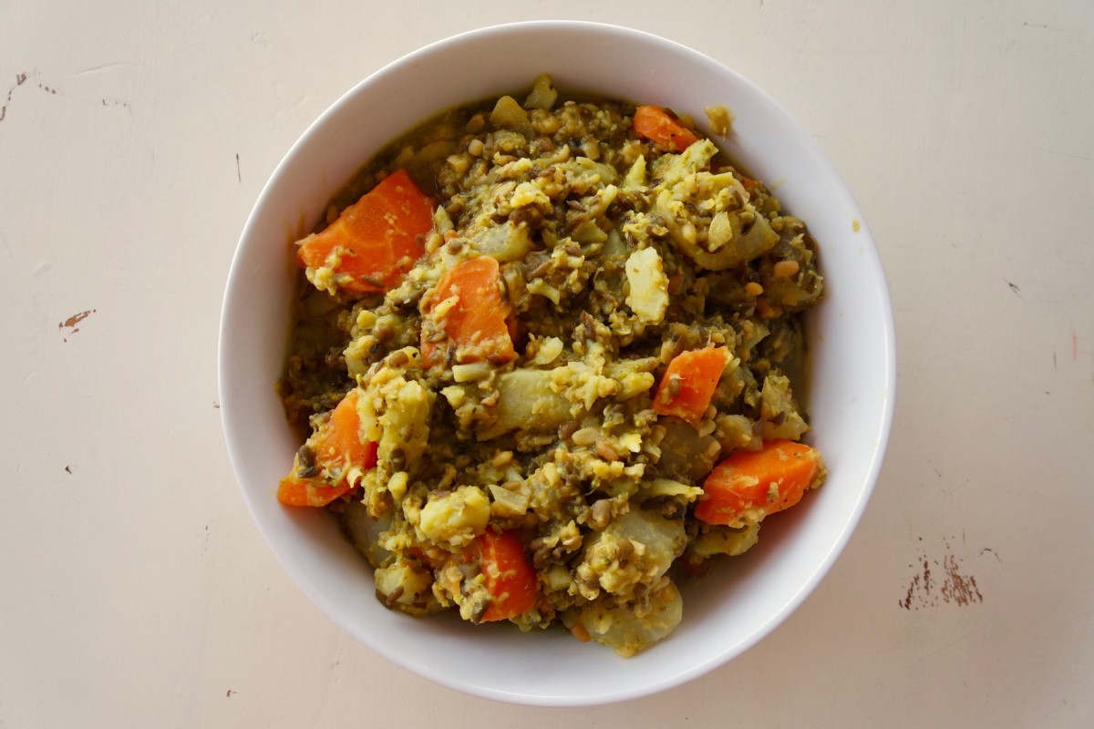 Detox Bowl - Sahara Rose