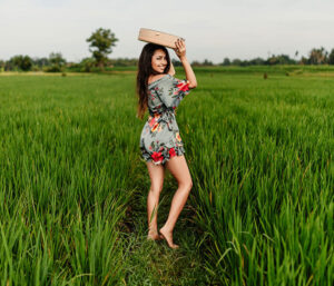 Sahara Rose | Discover Your Dharma