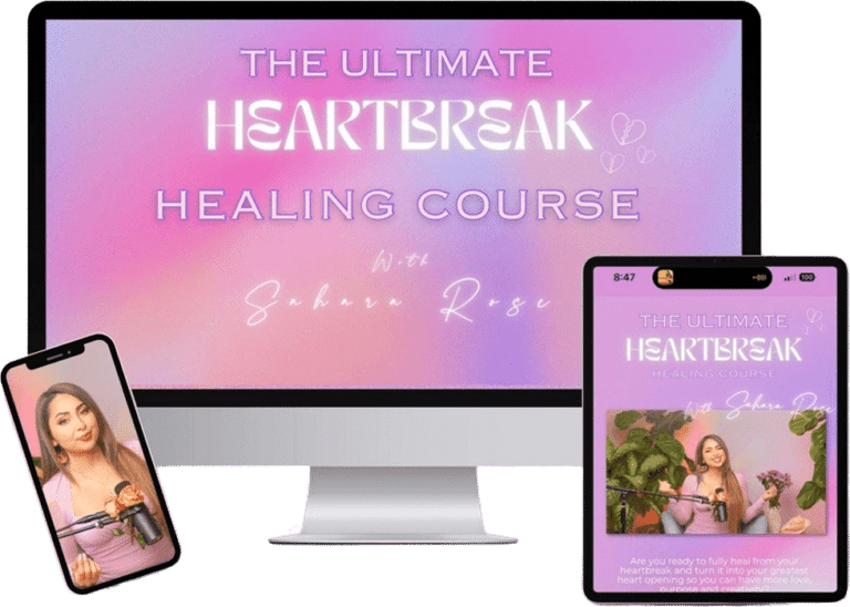 Sahara Rose | Discover Your Dharma