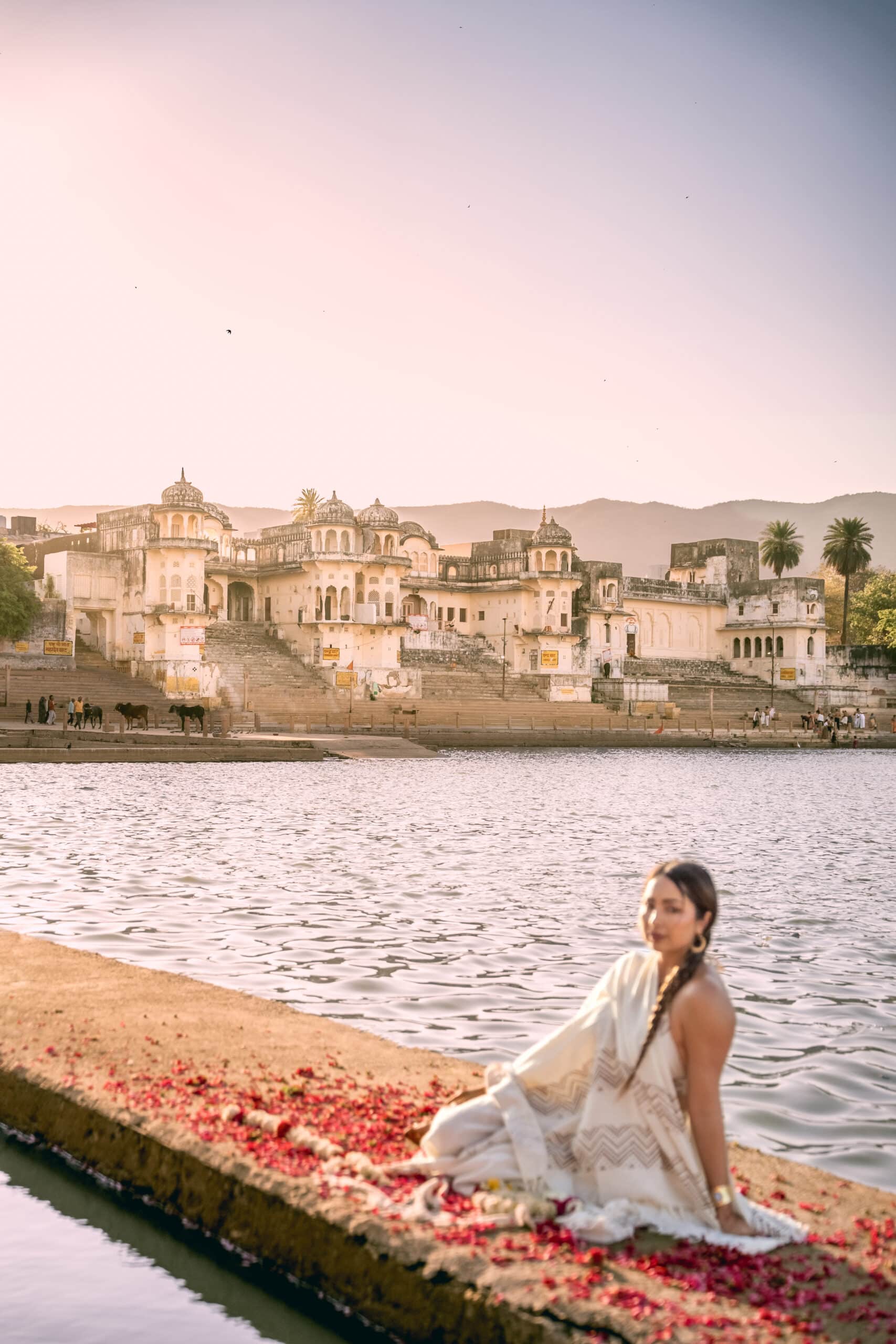 Sahara Rose | Discover Your Dharma